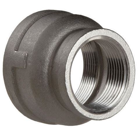 Ss Ss304 Reducing Coupling For Structure Pipe At Rs 80kg In Mumbai