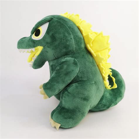 Plush Godzilla