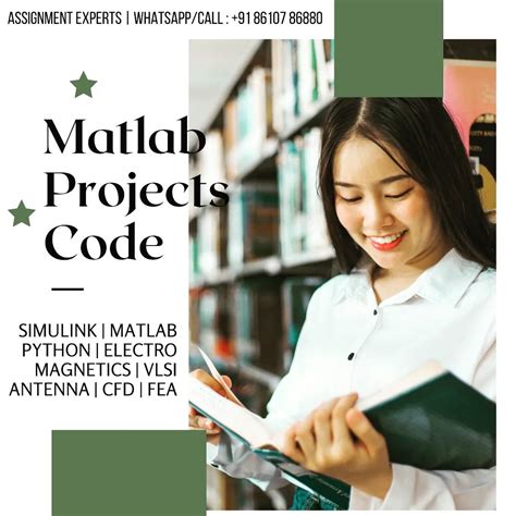 Matlab Projects Code Matlab Simulation Assignments Facebook