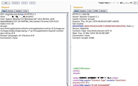 飞企互联 Fe企业运营管理平台登录绕过 Csdn博客