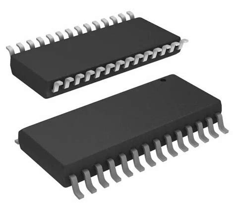 SPI GPIO Expander IC MCP S E SO IC And MCP S E SO