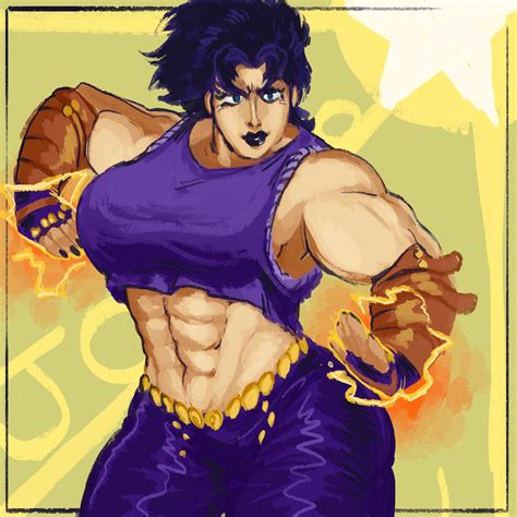 Jojo Rule 63 Jonathan Joestar By Dettanarts On Deviantart