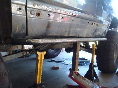 AP S 5 Speed WJ Build Page 18 Jeep Enthusiast Forums