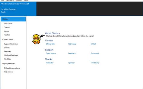 Ntlite Alternatives And Similar Software Alternativeto
