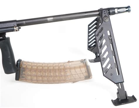 Steyr Aug Registered Receiver 24 Heavy Barrel Wbipod