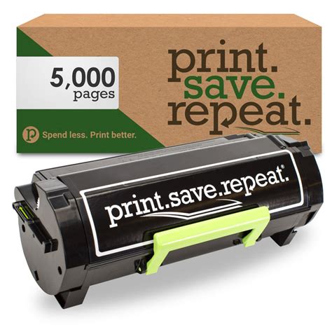 How To Interpret Lexmark Ms310 Indicator Lights Print Save Repeat