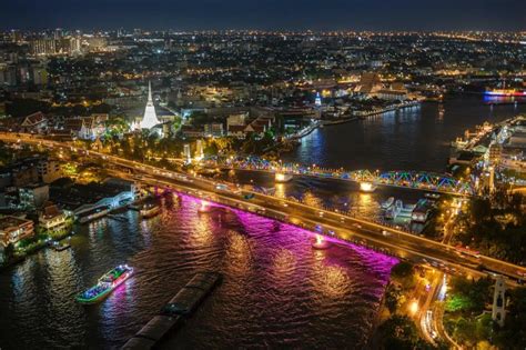 Photo Gallery สีสันตระการตารับปีใหม่ กรมทางหลวงชนบท ชวนชมไฟประดับสะพานข้ามแม่น้ำเจ้าพระยา 13 แห่ง