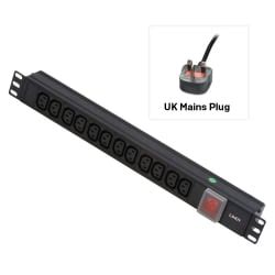 Power Distribution Units PDUs From LINDY UK