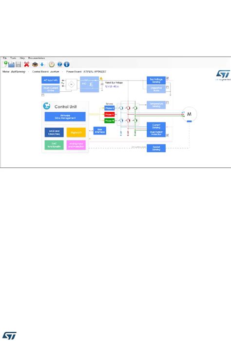Using St Mc Workbench With Stspin32f0 User Annual Datasheet By Stmicroelectronics Digi Key