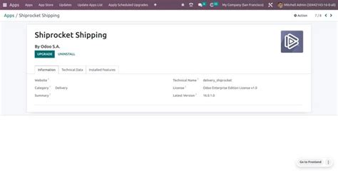 Parth Solanki On Linkedin Odoo Odoointegration Odooindia Odoo16 Odooerp Odoodevelopment