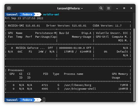 I Want To Know How To Use Nvidia Graphics Card By Default On Fedora 36 Wayland Rfedora