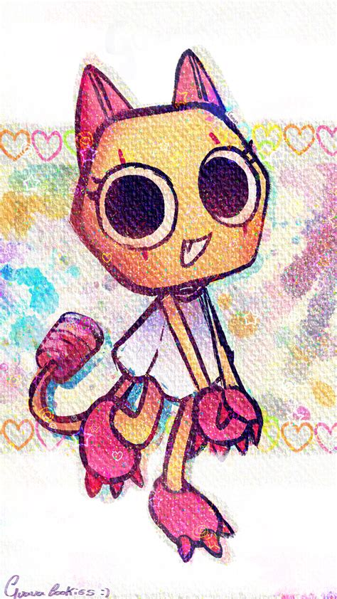 Scraps D ┃ Dandys World Fanart Dandys Word Rabiscos De Animais