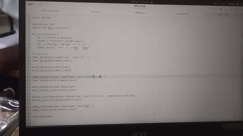 Video Geetha Uma Maheswari K On Linkedin Oasisinfobyte Internship Python