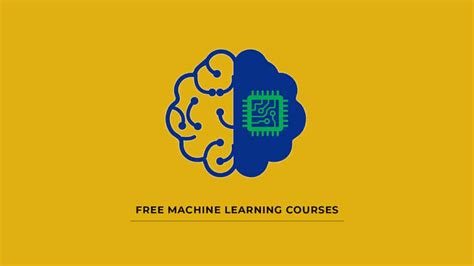 5 best free machine learning courses to learn online