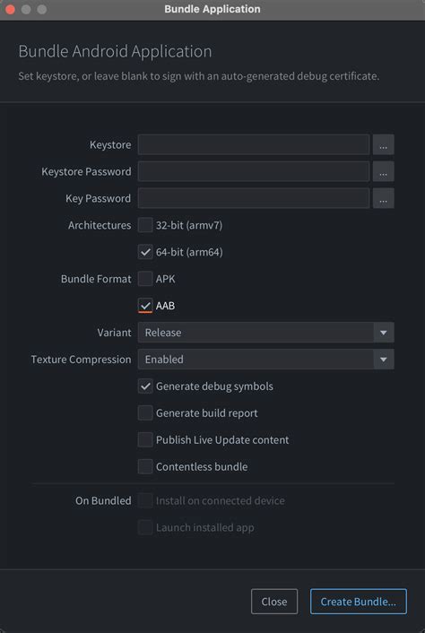How Can Defold Bundle For Android Without Android Sdk On My Pc Solved Questions Defold