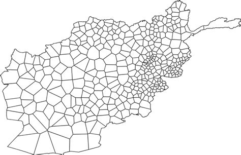 Visualization Of Irregular Cellular Automata Neighborhoods For Download Scientific Diagram