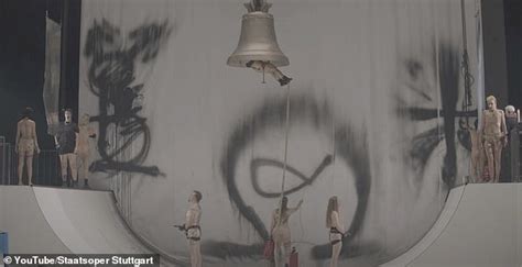 Explicit Lesbian Sex Scenes At The Opera Leave 18 Audience Members