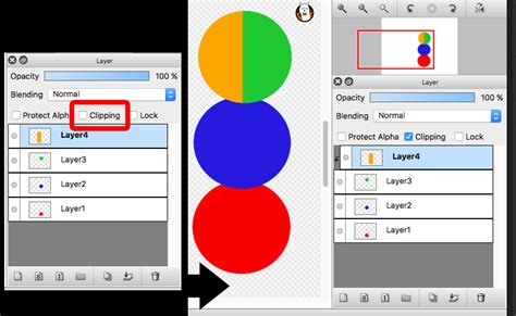 Apply Clipping To Multiple LayersFireAlpacaHUB