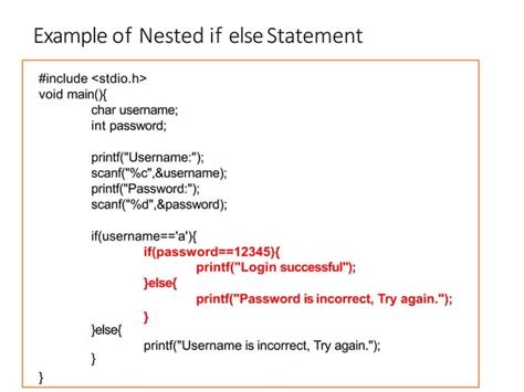 C Programming Control Structurepptx