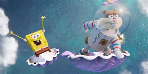 ‘saving Bikini Bottom The Sandy Cheeks Movie Everything We Know So Far