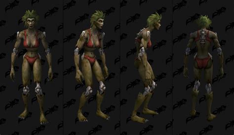 Build 50422 포세이큰 신규 스킨 5종 최신 Wow 정보 게시판