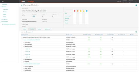 EMC Disk Arrays KM Sentry Software