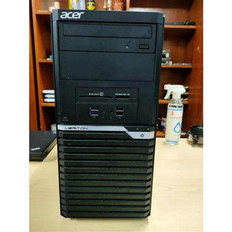 憲憲電腦二手宏碁 I5主機 Intel I3 I5 I7無記憶體 沒硬碟 零件機 保1個月 蝦皮購物