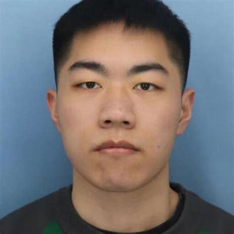 Zirui Liu Harbin Engineering University Department Of Naval