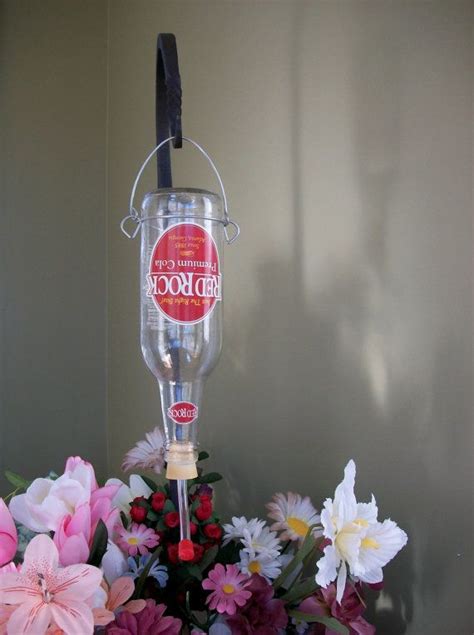 Homemade Hummingbird Feeder Humming Bird Feeders Birds And The Bees