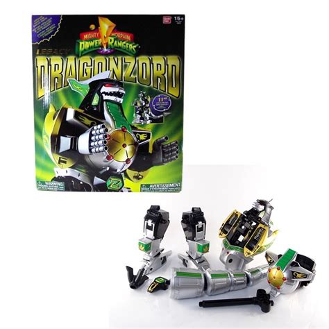 Jual Morphin Power Rangers Dragonzord Mighty Dx Legacy Shopee Indonesia