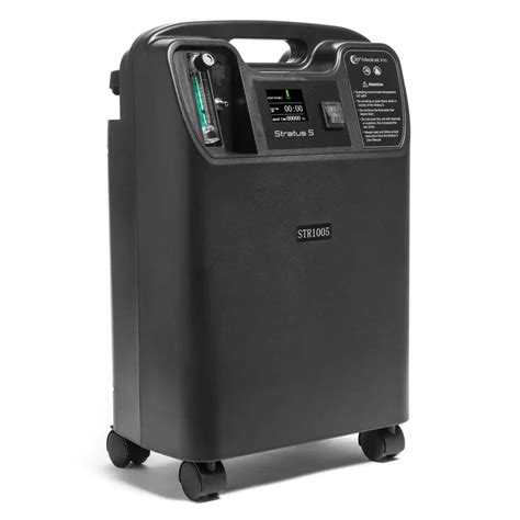 Oxygen Concentrators — Respflow
