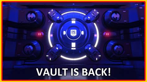 Epic Vault Games 2023 Announced Heres What To Expect Youtube