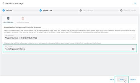 Pydio Cells Gigadrive Documentation