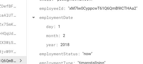 Android Assign Firestore Json Object To A Variable In Kotlin Stack