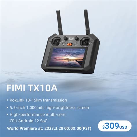 Xiaomi FIMI camera drone FIMI X8 MINI FIMI X8SE 2022 palm gimbal camera