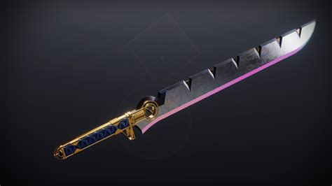 Eternity S Edge Destiny 2 DB