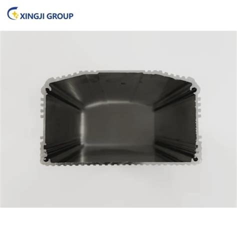 Wave Shell Design Instrument Shell Aluminium Profile Aluminum Profile