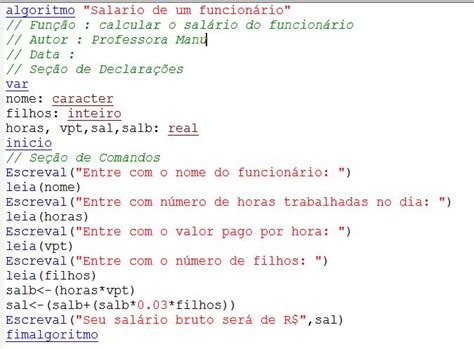 Tecnologia aliada a Educação Lógica de Programação O segredo de tudo