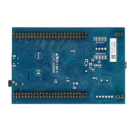 Stm32f4 Discovery Kit 32 Bit Arm Cortex M4 Microcontroller