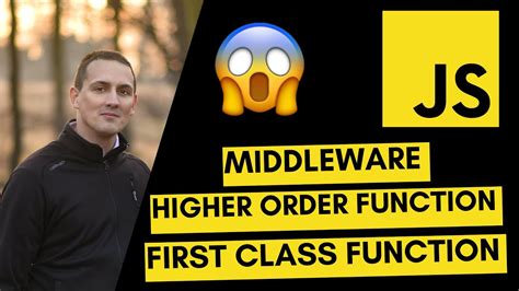 czy javascript ma first class function oraz co to jest higher order