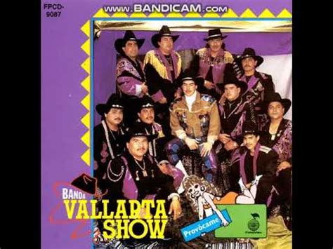 La Primera Caricia Ezequiel Pena Y La Banda Vallarta Show Youtube
