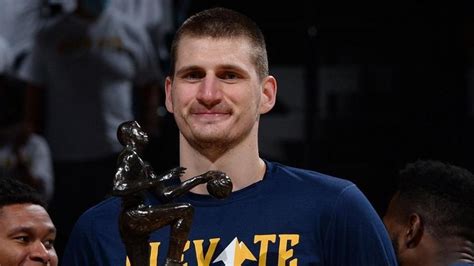 La Nba Cada Vez Más Internacional Jokic Mvp Por Segundo Año Consecutivo
