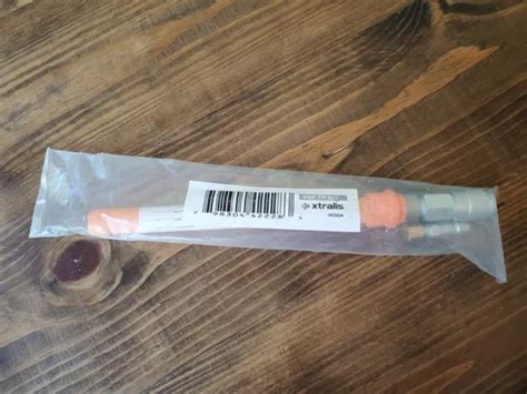 Vsp Tp Kit Vesda Xtralis Benchmark Test Point Quick Connect Kit For End Pipe Run £111 71