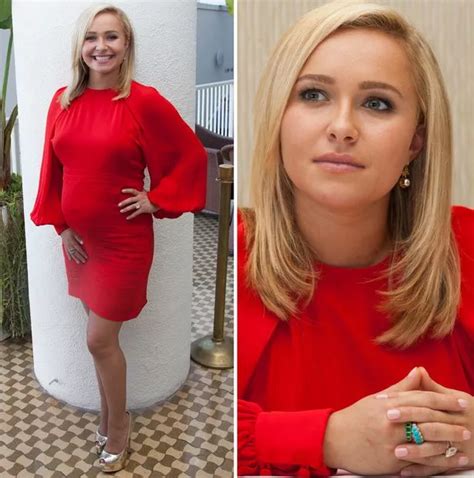 Hayden Panettiere Nude Photos Leaked As The Actress Becomes The Latest Victim Of The Hacking