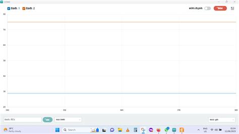 Serial Plotter Interface In Different Language Not In English Ide 2x Arduino Forum