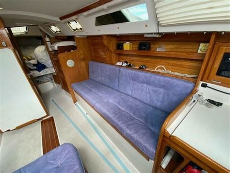 Lazy Days 1994 Catalina 30 Mkii For Sale In Bayville New Jersey By