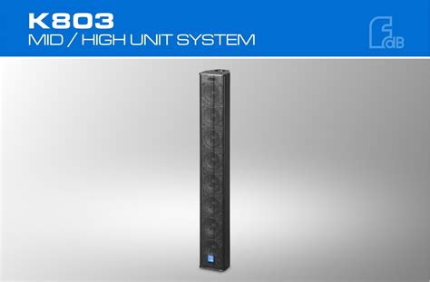 Column Array Small Line Array PRO Audio Speaker K Speaker Box And Sound Box Price