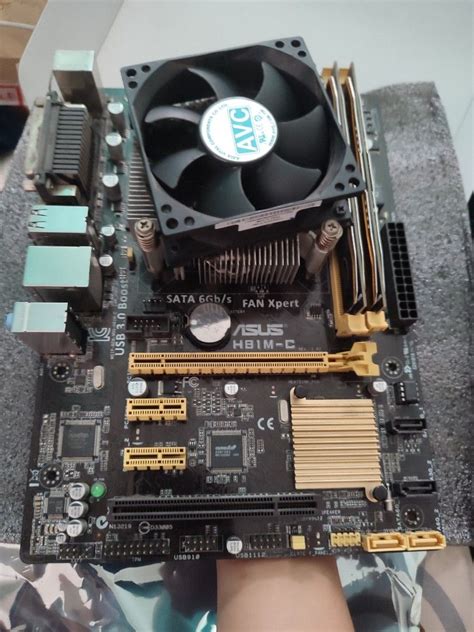 Intel I Th Gen Bundle On Carousell