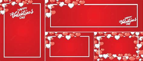 Numerous Heartshaped Frame Designs For A Romantic Valentines Day Theme