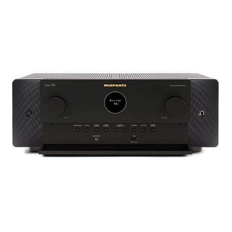 Marantz Cinema 50 Black - Home theater receiver - LDLC 3-year warranty